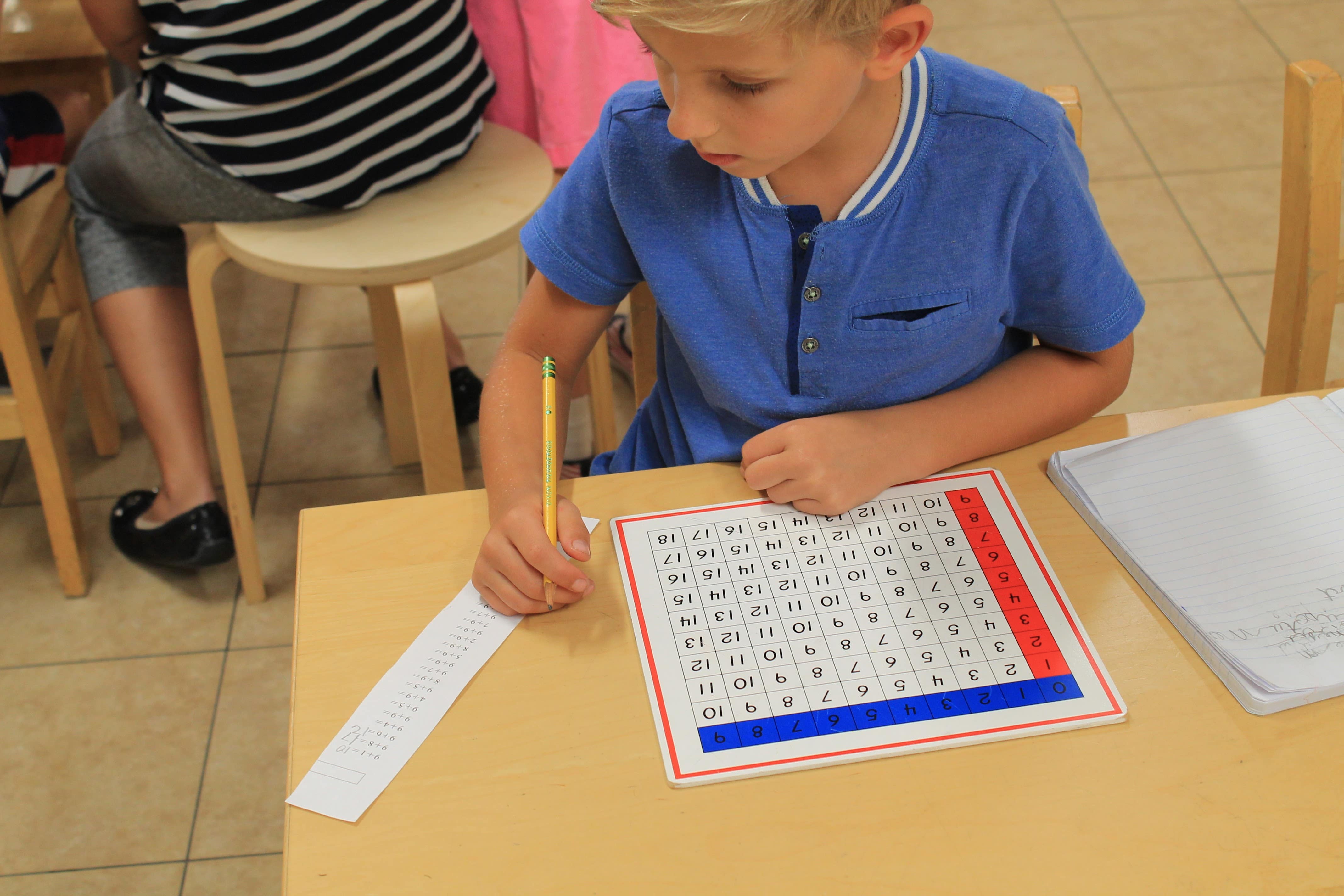 Open House - Kinderhouse Montessori Open House - Kinderhouse Montessori